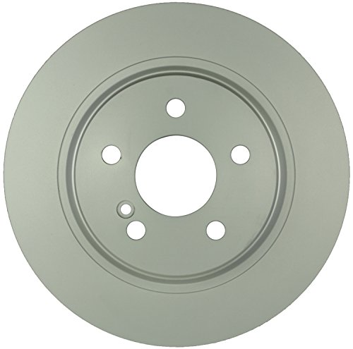 Bosch 36010984 QuietCast Premium Disc Brake Rotor For Mercedes-Benz ...