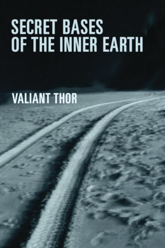 Secret Bases of the Inner Earth : Thor, Valiant: Amazon.com.au: Books