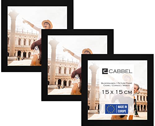 Bilderrahmen Quadratisch Schwarz – Die 15 besten Produkte im Vergleich ...
