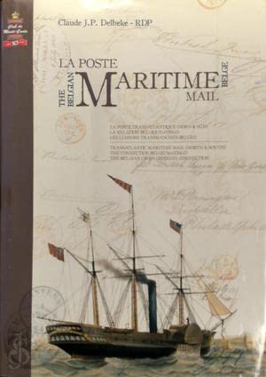 Amazon.com: L'Histoire postale maritime belge: 9789081464109: Claude ...