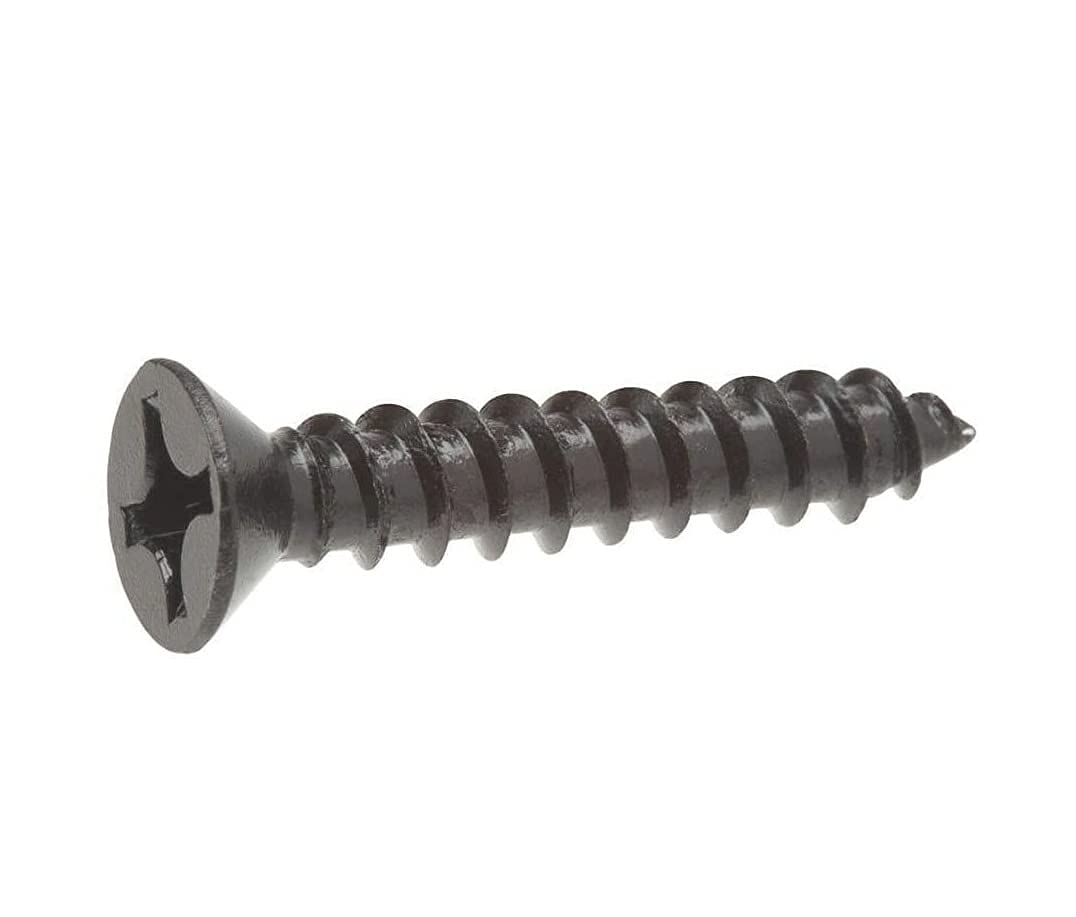 Black Screws 1 INCH 800PCS : Amazon.in: Home Improvement