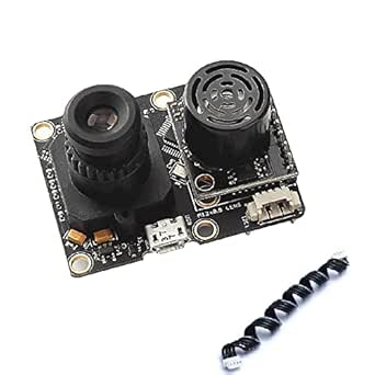 GO-Storee Optical Flow Sensor Smart Camera V1.3.1 for PX4 Flight ...