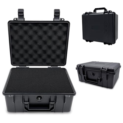 Best Camera Cases with Foam: Ultimate Protection for Your Gear ...