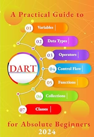 Amazon.com: A Practical Guide to Dart For absolute beginners eBook ...