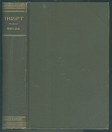 Thrift (Self Help Series): Samuel Smiles: Amazon.com: Books