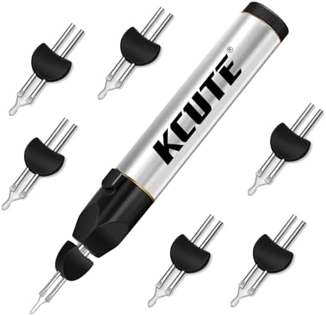 Amazon.com: Chispee Thread Burner Replacement Tips, 10Pcs End Thread ...