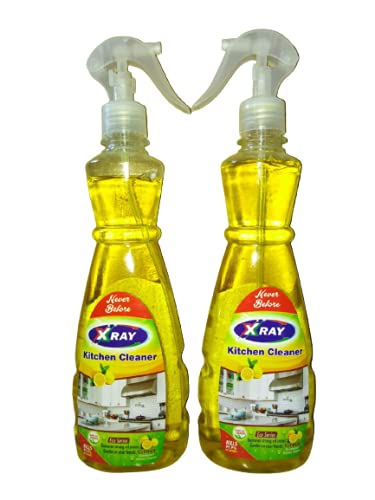 Rayna Generic Xray Kitchen Cleaner 500ml Pack of 1 : Amazon.in: Health ...