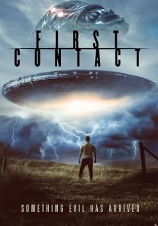 Amazon.com: FIRST CONTACT [DVD] : Bruce Wemple, Anna Shields, James ...