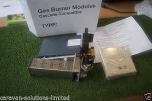 Amazon.com : CARVER CASCADE MK 2 & HENRY WATER HEATER BURNER MODULE ...