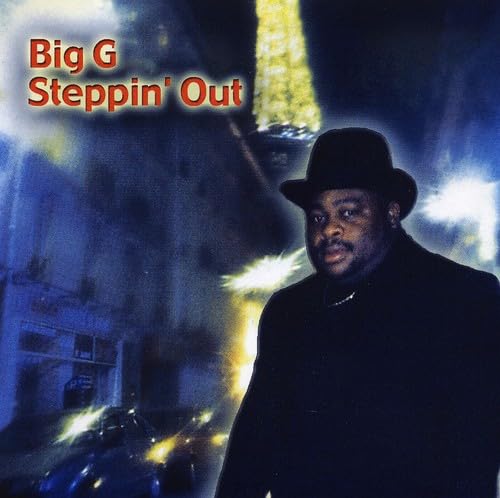 Big G - Steppin Out - Amazon.com Music