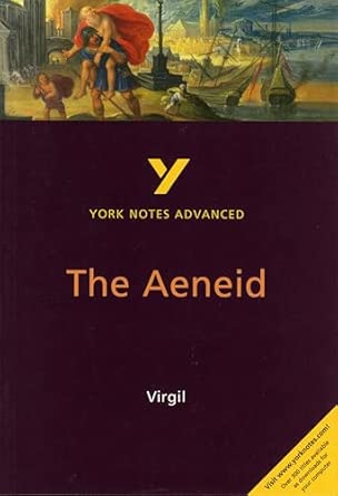 The Aeneid (2nd Edition) (York Notes Advanced): Sowerby, Robin ...