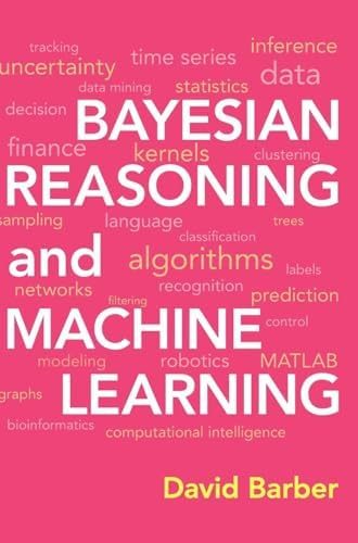 Bayesian Reasoning and Machine Learning: Barber, David: 8601400496688 ...
