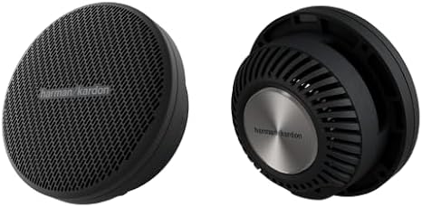 Amazon.com: Harman Kardon Car Audio Premium Flow Component Speakers ...