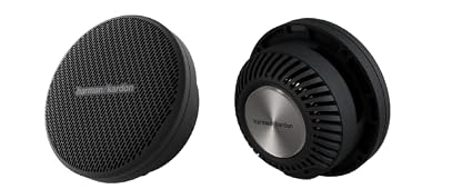 Harman Kardon Car Audio Premium Flow Component Speakers System - Deep ...