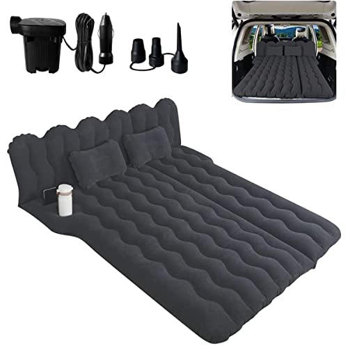 Top 10 Best Car Camping Inflatable Mattress : Reviews & Buying Guide ...