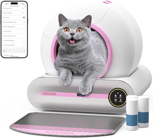 Automatic Litter Boxes – The 15 best products compared - Wild Explained