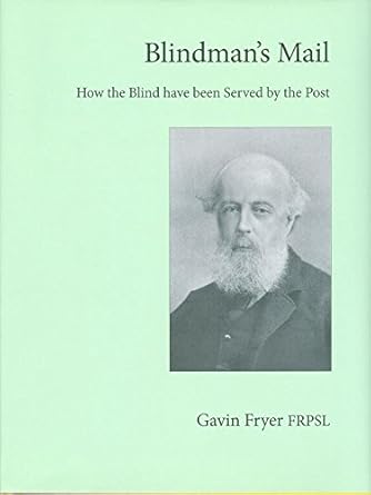 Blindman's Mail : How the Blind Have Been Served By the Post: Amazon.co ...