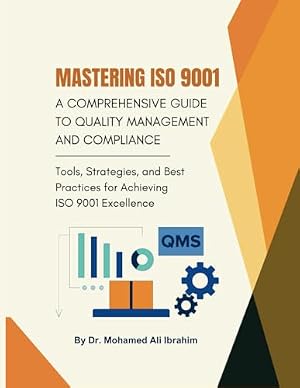 ISO 9001 Documentation Kit: Policies, Processes, Procedures, Work ...