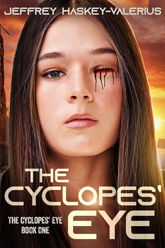 Book review of The Cyclopes' Eye - Readers' Favorite: Book Reviews and ...