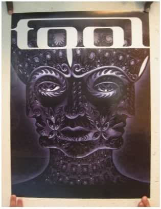 Amazon.com: Tool Poster : Collectibles & Fine Art