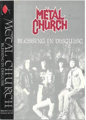 Metal Church - Blessing in Disguise - Amazon.com Music