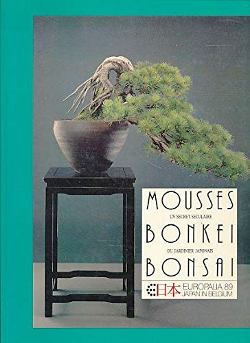Amazon.com: Mousses, Bonkei, Bonsai : Un secret s‚culaire du jardinier ...