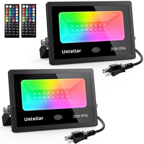 Best Colored Flood Lights