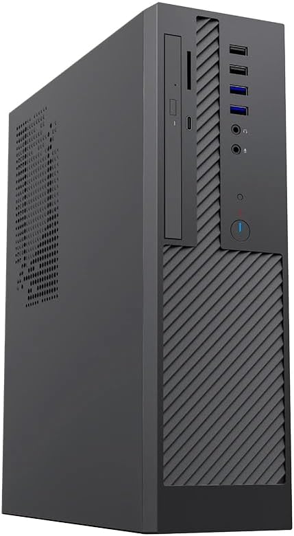 PC Computer Fisso Desktop i5 - Windows 11 PRO - HDMI e VGA - Wireless ...