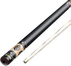 BBAUER Pool Cue snooker cues Cue Sticks Billiard 3/4 Split 160-162Cm ...