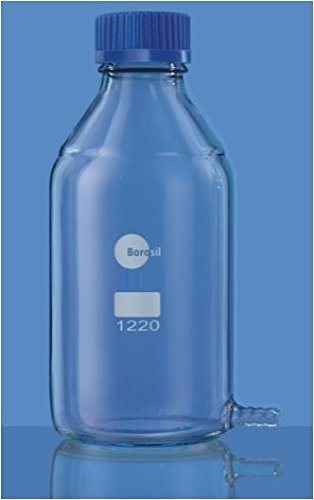 Borosil 1220024 Bottle, 500 ml : Amazon.in: Home Improvement