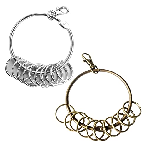 Discover the Best Island Heritage Key Ring Organizers for Your Travels ...