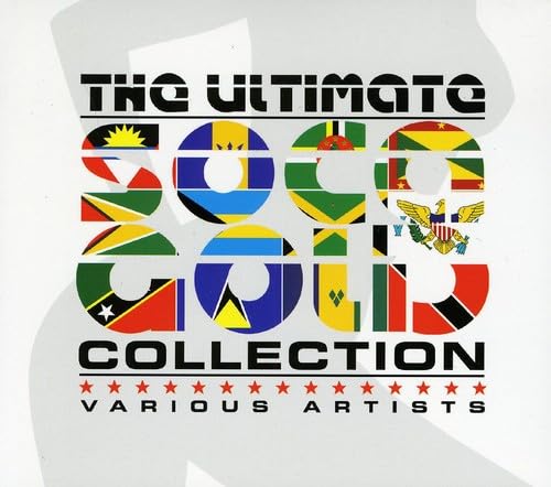 Amazon.com: Soca Gold The Ultimate Collection: CDs & Vinyl