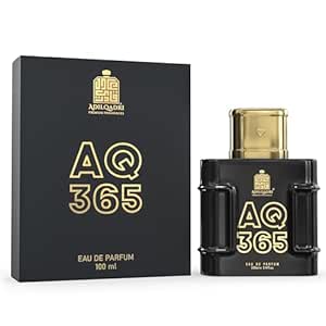 Buy AdilQadri AQ 365 Perfume for Men & Women | Long-Lasting French & Fruity Eau De Parfum ...