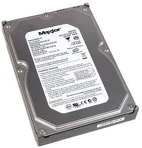 Amazon.com: Maxtor DiamondMax 21 320GB UDMA/100 7200RPM 16MB IDE Hard ...