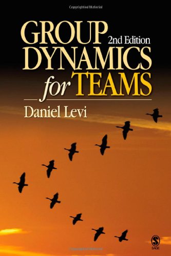 Amazon.com: Group Dynamics for Teams: 9781412937498: Levi, Daniel J.: Books