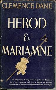 Amazon.co.jp: Herod and Mariamne : 本