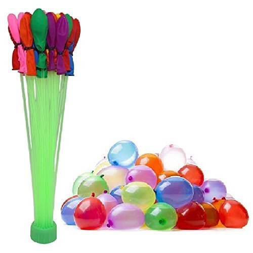 Fun Magic Water Balloons 111 Balloons Per Pack : Amazon.in: Toys & Games