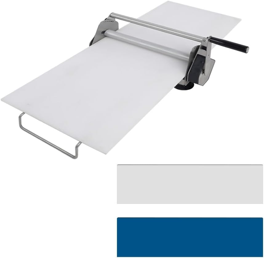 12-Inch Compact Manual Dough Sheeter with TWO Philippines | Ubuy