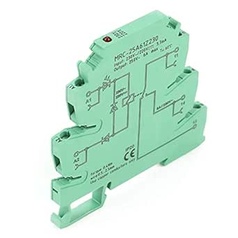 Generic Ultra-Thin PLC Relay, Relay, Contact Interface Relay ...