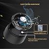Amazon.com: 2 in 1 Multifunctional Smokeless Ashtray USB Rechargeable ...