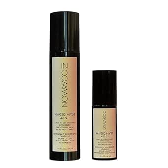 Amazon.com: IN COMMON Magic Myst Universal Hair Elixir : Beauty ...