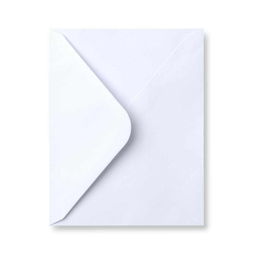 Snapklik.com : White A2 Envelopes