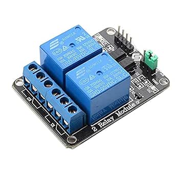 Pcchips 2 Channel Relay Module: Buy Online at Best Price in UAE - Amazon.ae