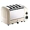 Amazon.com: Dualit Classic 2 Slice NewGen Toaster - Stainless Steel ...