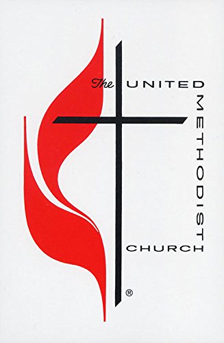 United Methodist Seal Postcard (package of 25): 9780687331567: Amazon ...