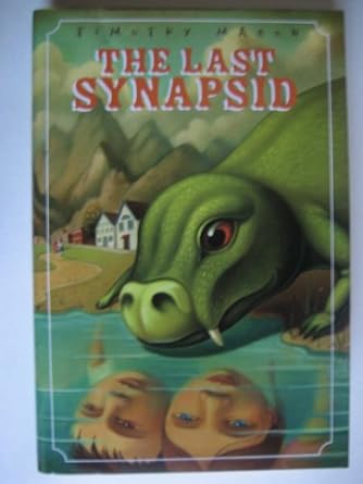 The Last Synapsid: Mason, Timothy: 9780385735810: Amazon.com: Books