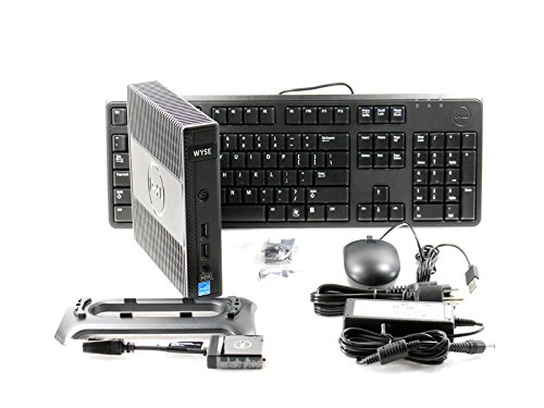 Dell Wyse DX0D 5010 Dual Core RJ45 Ethernet AMD G-T48E 2GB DDR3 SDRAM ...