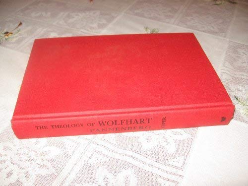 The theology of Wolfhart Pannenberg,: E. Frank Tupper: 9780664209735 ...