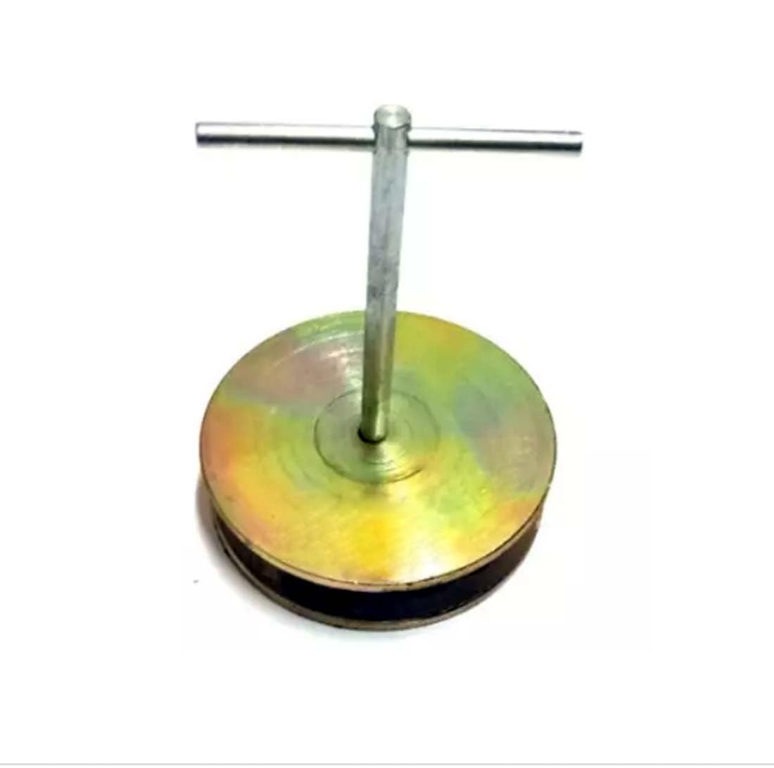 Schrodinger15 111069 High Power Magnet for Load Lifting Flat Steel/Iron ...