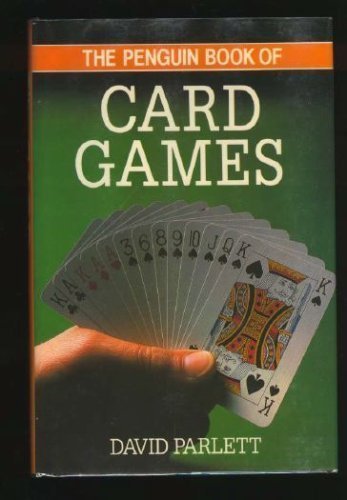 Penguin Book Of Card Games: Parlett, David: 9780517647318: Amazon.com ...